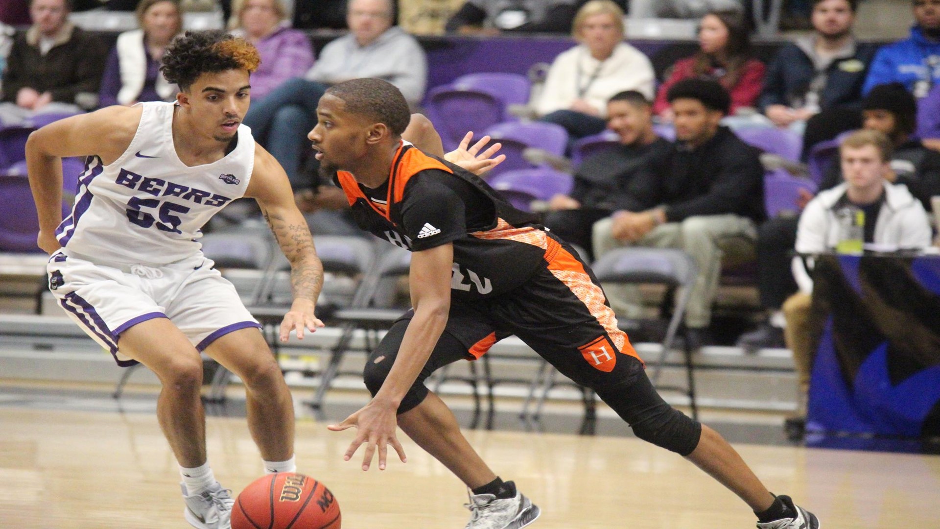 Rod Cummings II - 2020-21 - Men's Basketball - Hendrix College Athletics