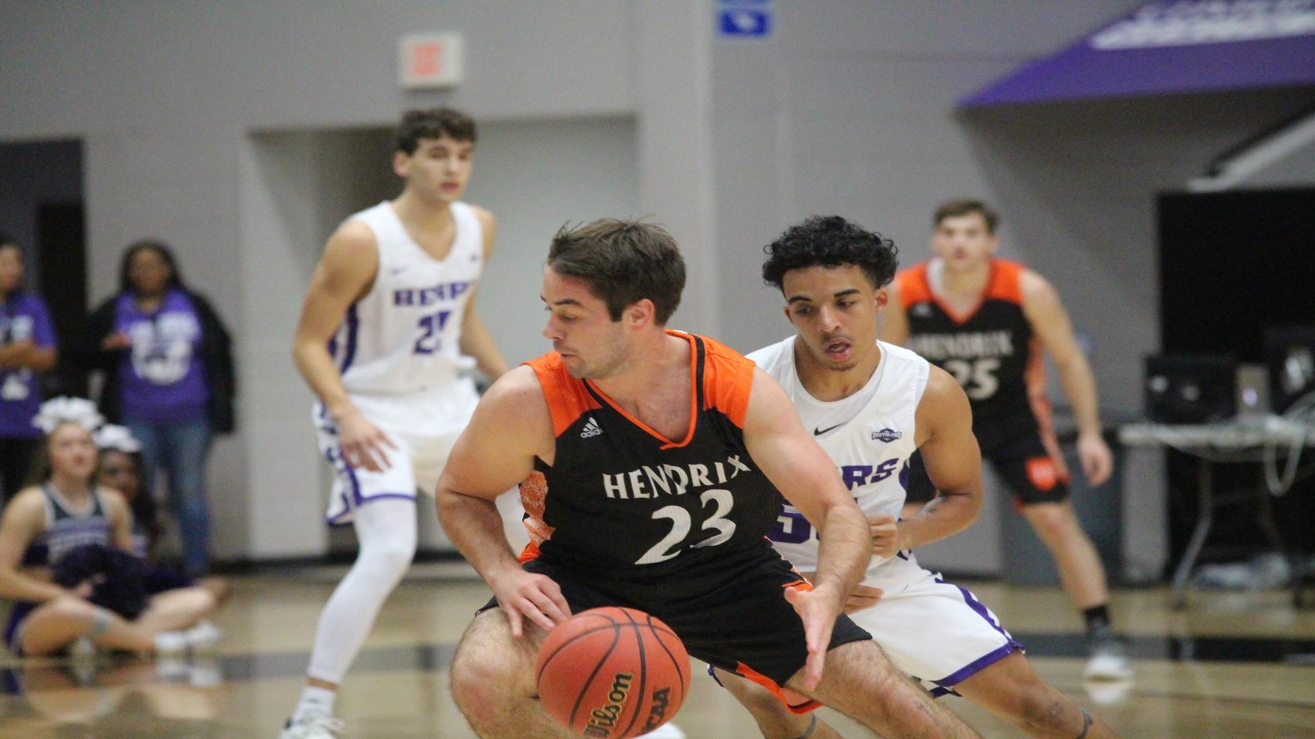 Jacob Link - 2019-20 - Men's Basketball - Hendrix College Athletics