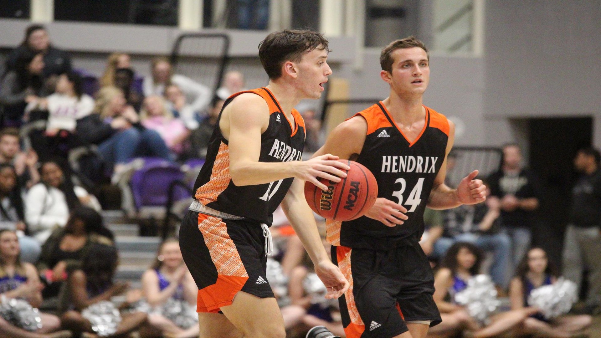Brooks Cartwright - 2019-20 - Men's Basketball - Hendrix College Athletics