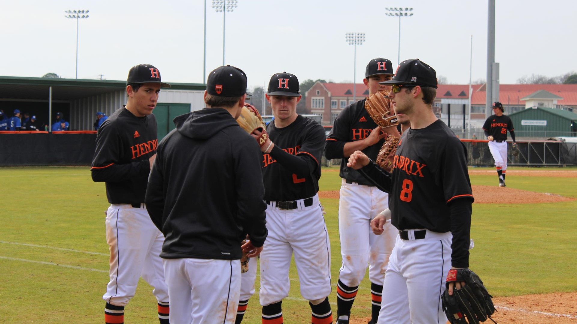 Season Preview: Baseball - Hendrix College Athletics
