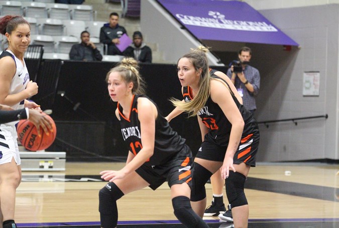 Maddie Anderson - 2018-19 - Women's Basketball - Hendrix College Athletics