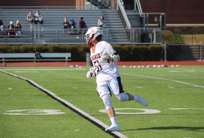 Drew Scanlan - 2019 - Men's Lacrosse - Hendrix College Athletics