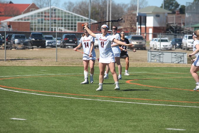 Hannah Burroughs - 2020 - Women's Lacrosse - Hendrix College Athletics