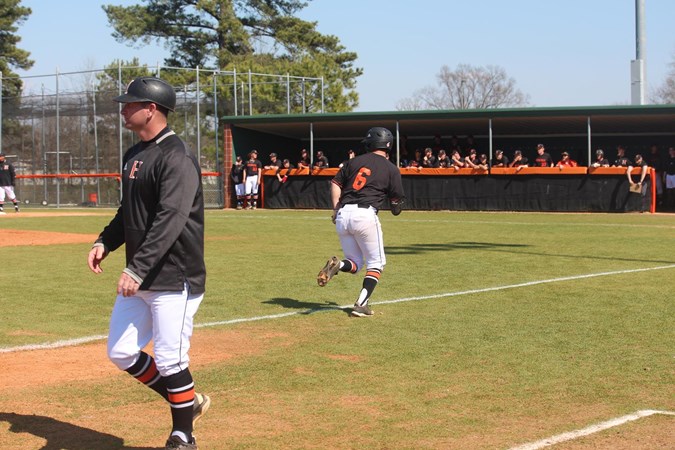 Jorge Leon - 2019 - Baseball - Hendrix College Athletics