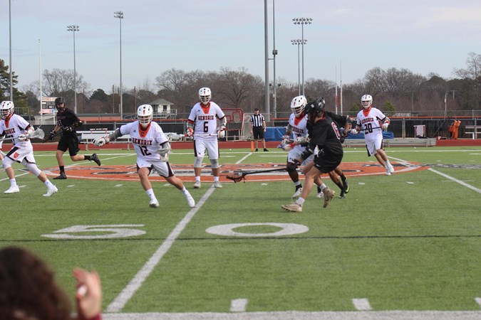 Cole Cramer - 2019 - Men's Lacrosse - Hendrix College Athletics