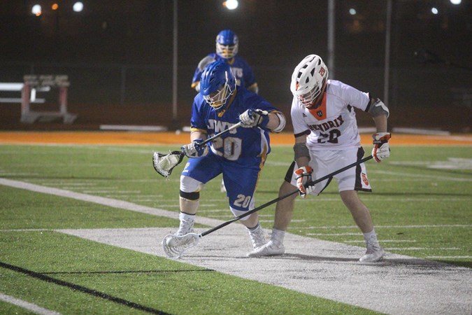 Patrick Dellinger - 2022 - Men's Lacrosse - Hendrix College Athletics