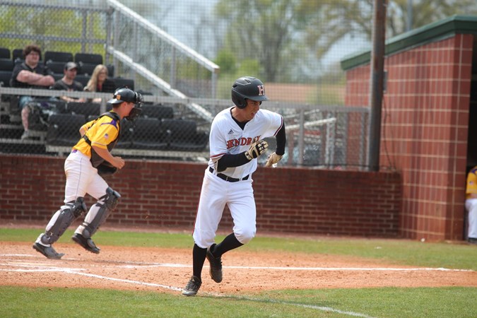Juan Pablo Leon - 2022 - Baseball - Hendrix College Athletics