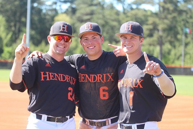 Tanner Cooper - 2019 - Baseball - Hendrix College Athletics