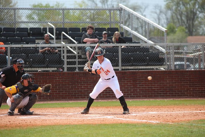 Tanner Cooper - 2019 - Baseball - Hendrix College Athletics