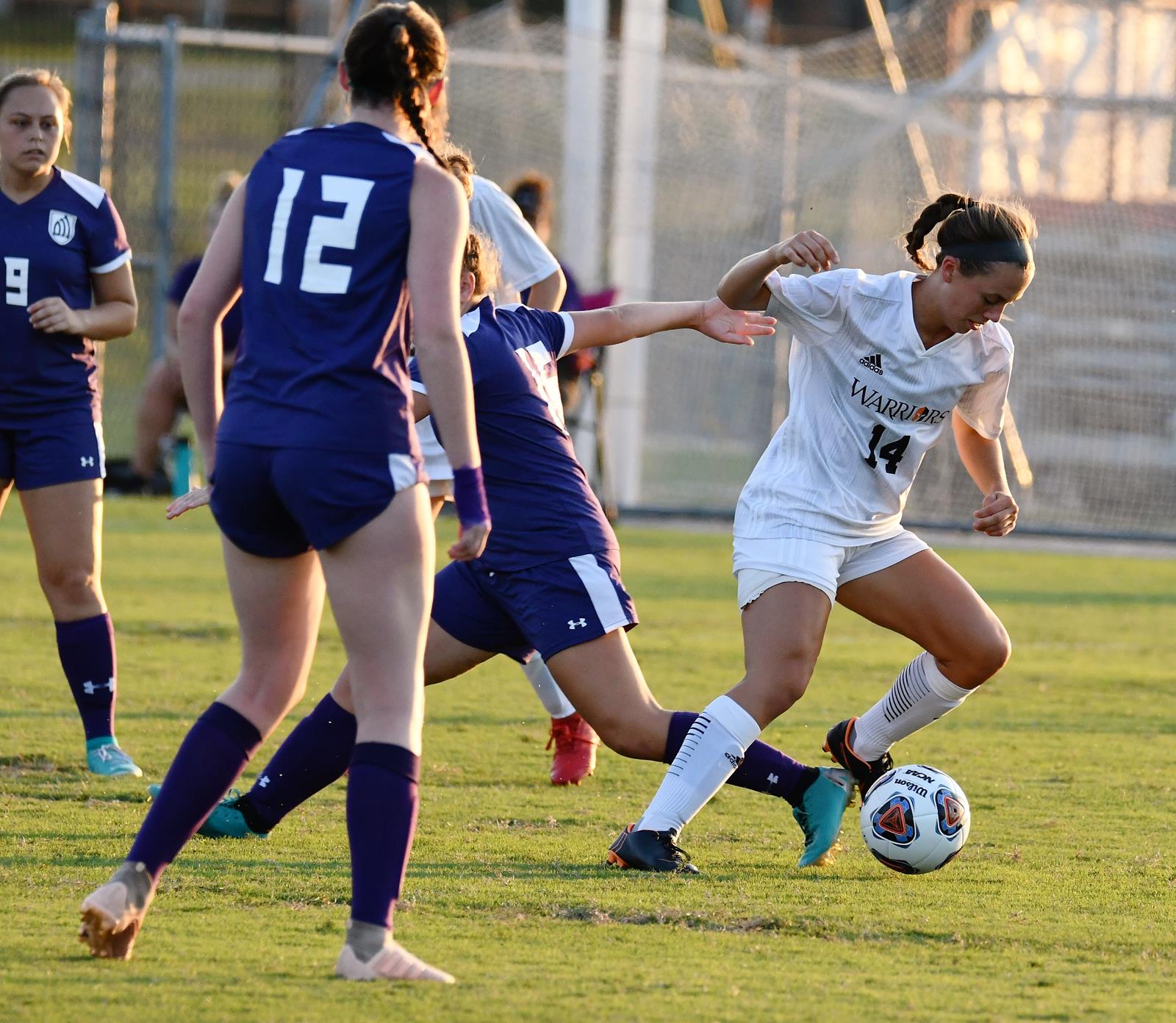 Julia Dick - 2022 - Women's Soccer - Hendrix College Athletics