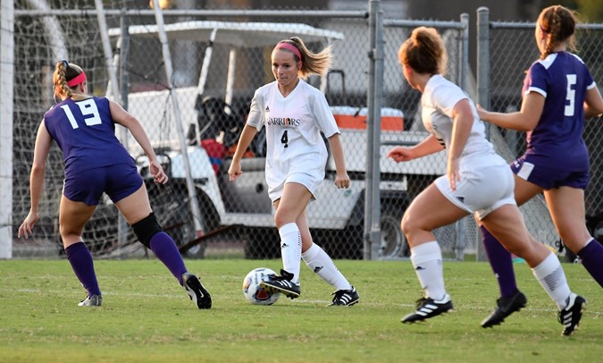 Skylar Baker - 2021 - Women's Soccer - Hendrix College Athletics