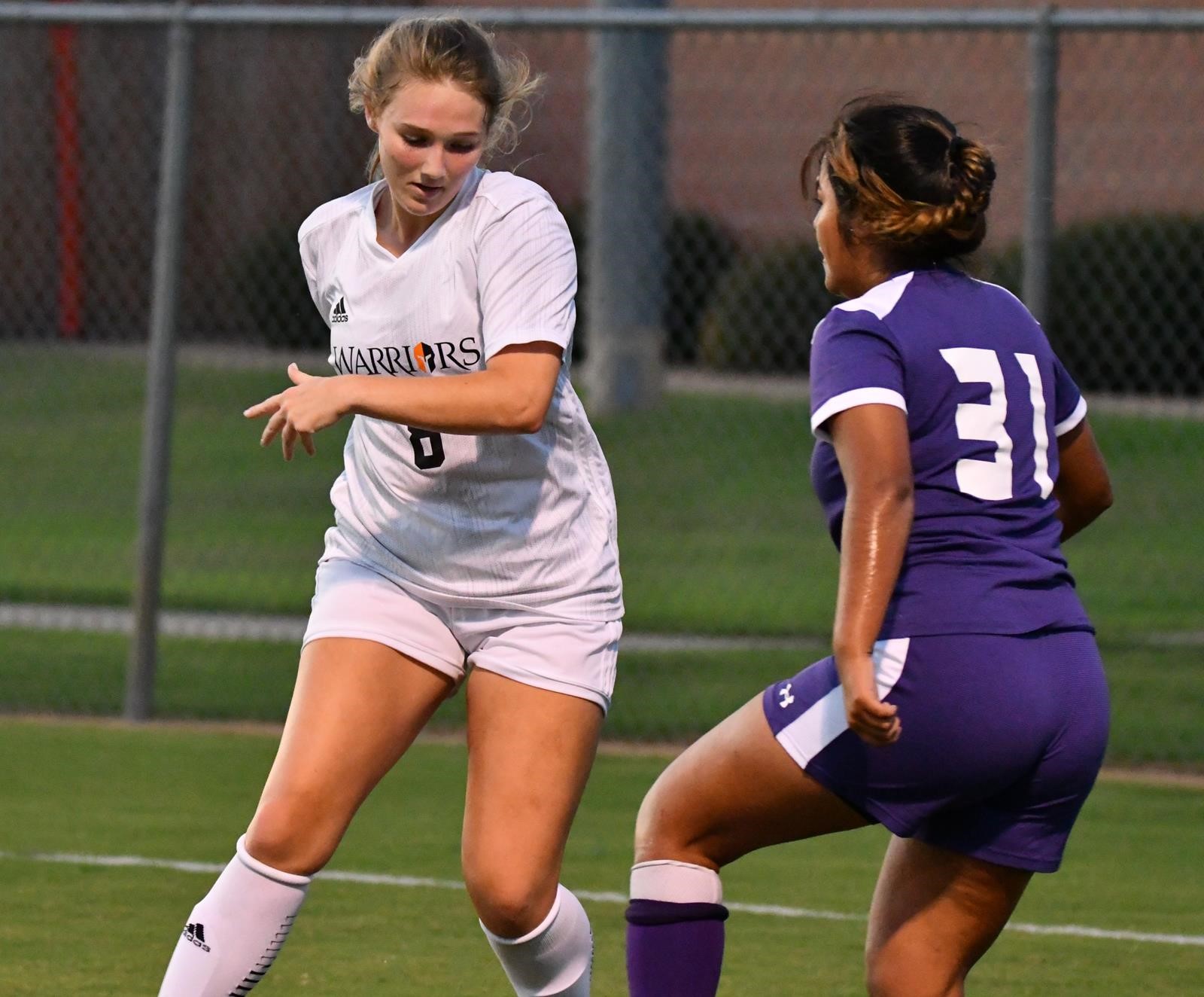 Hailey Dorsey - 2019 - Women's Soccer - Hendrix College Athletics