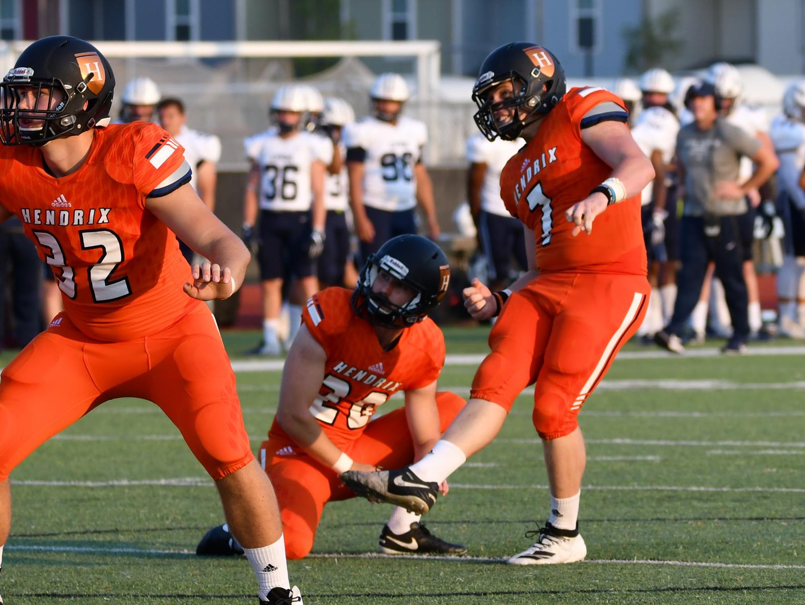 Alex Boyce - 2022 - Football - Hendrix College Athletics