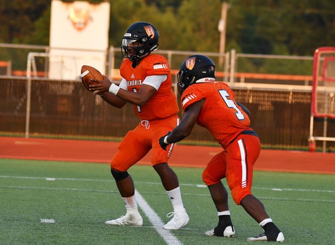 Miles Thompson - 2020-21 - Football - Hendrix College Athletics