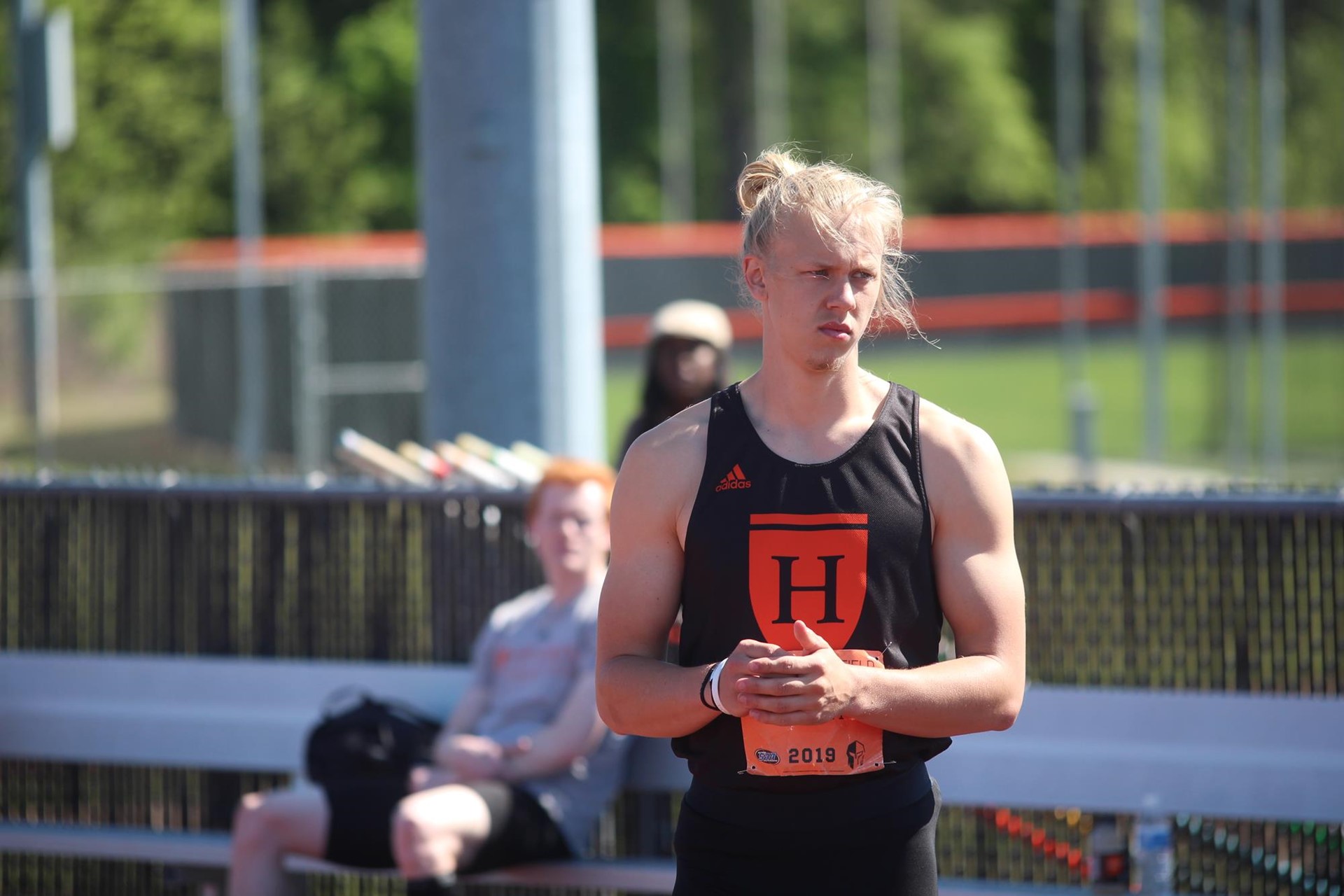 Thomas Baggett - 2020 - Men's Track & Field - Hendrix College Athletics