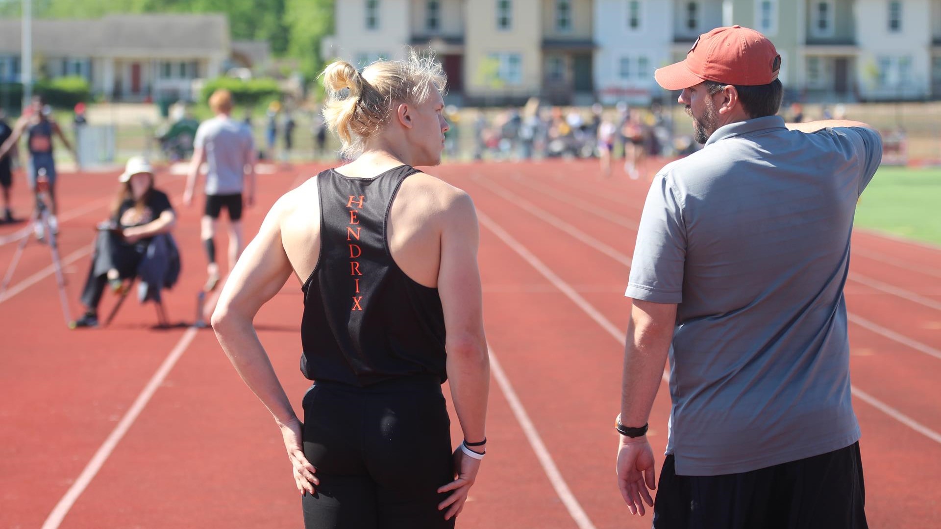 Thomas Baggett - 2020 - Men's Track & Field - Hendrix College Athletics