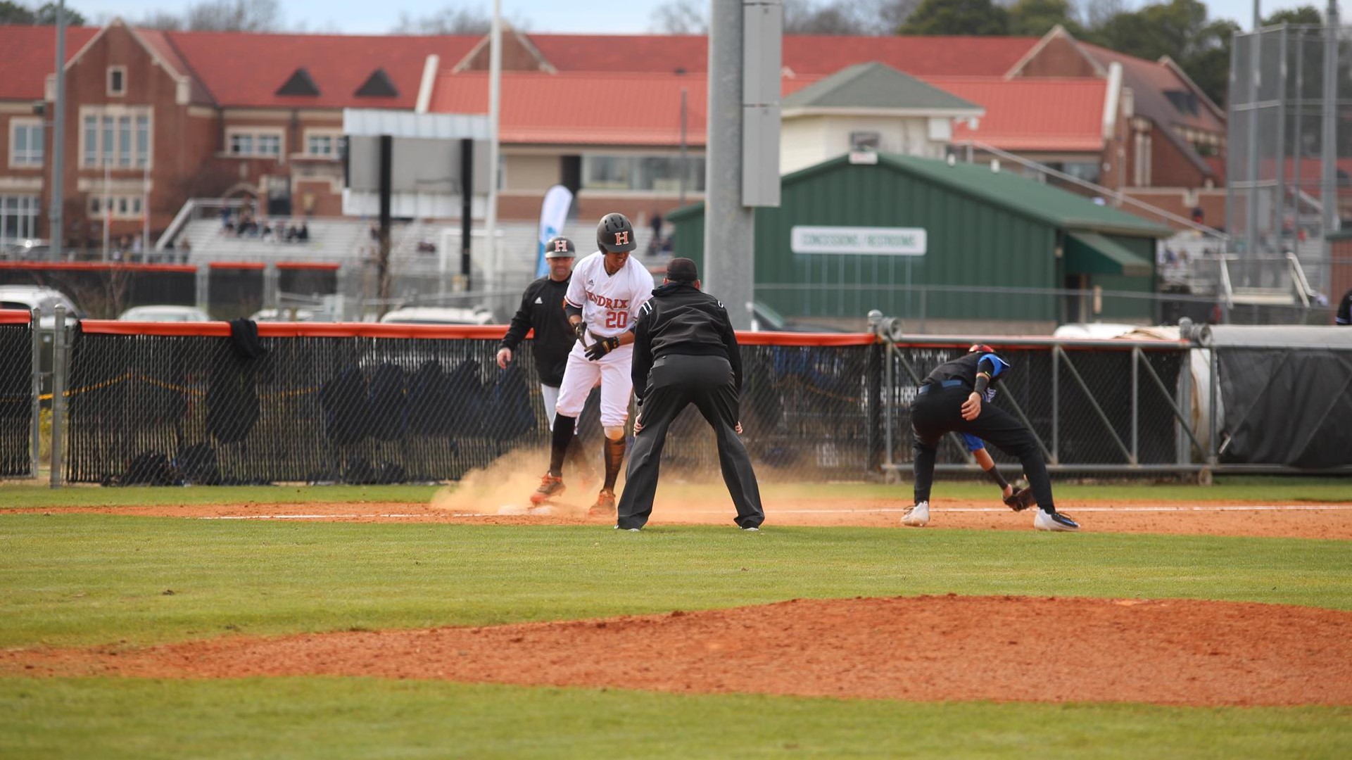 Justin Scott - 2021 - Baseball - Hendrix College Athletics