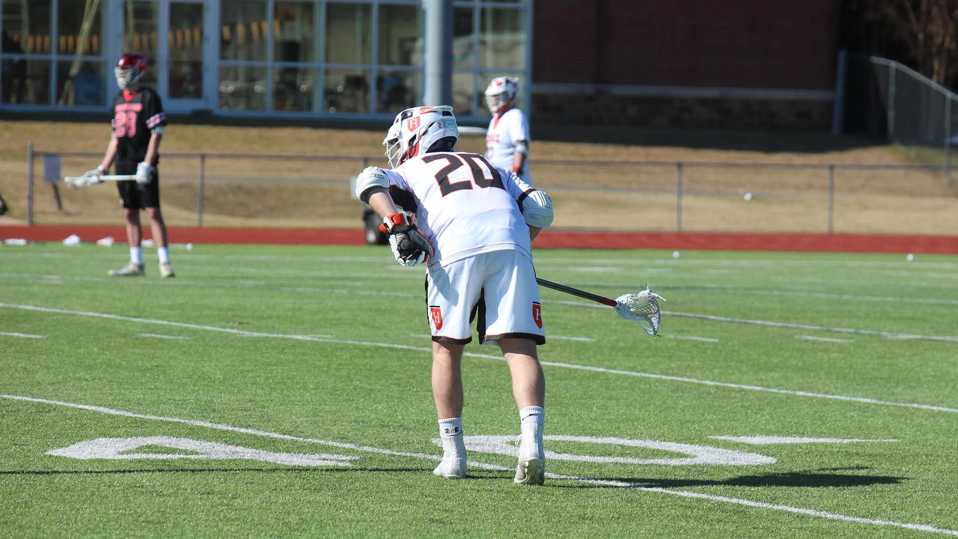 Patrick Dellinger - 2022 - Men's Lacrosse - Hendrix College Athletics