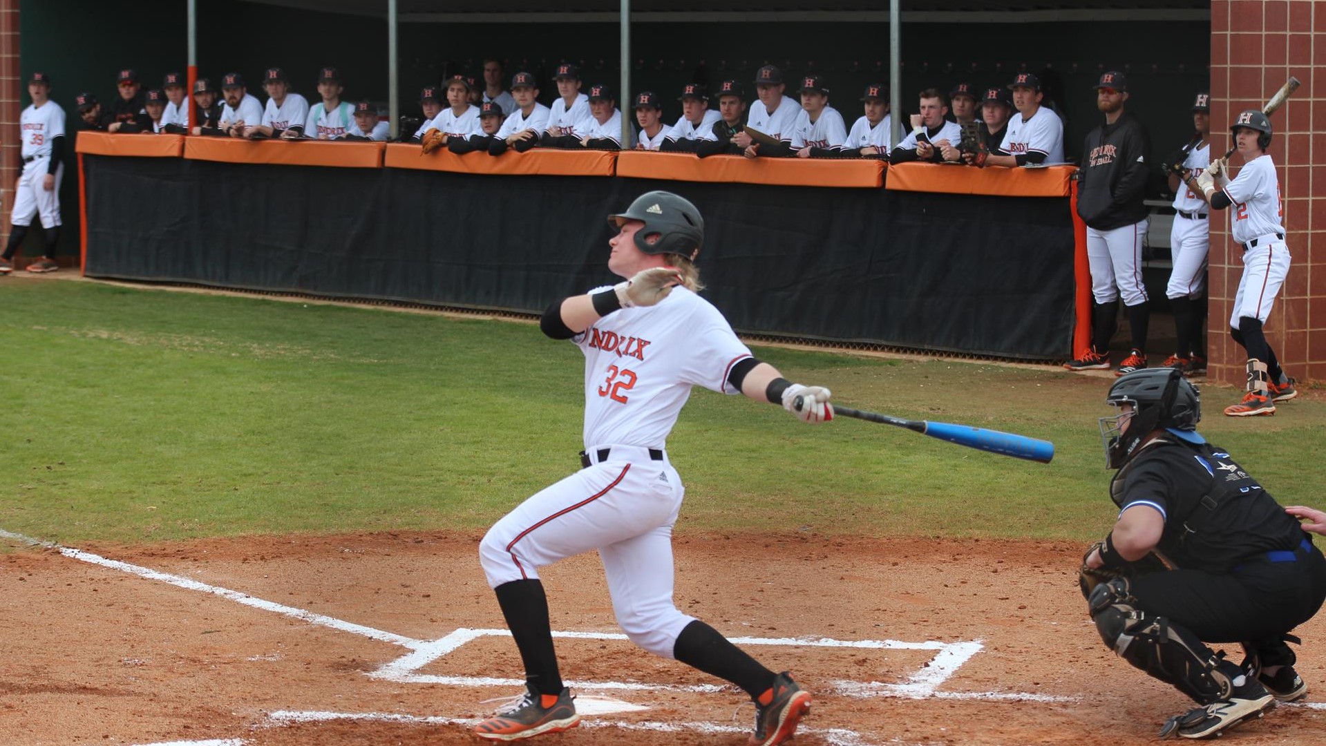 Rail Gilliam - 2023 - Baseball - Hendrix College Athletics