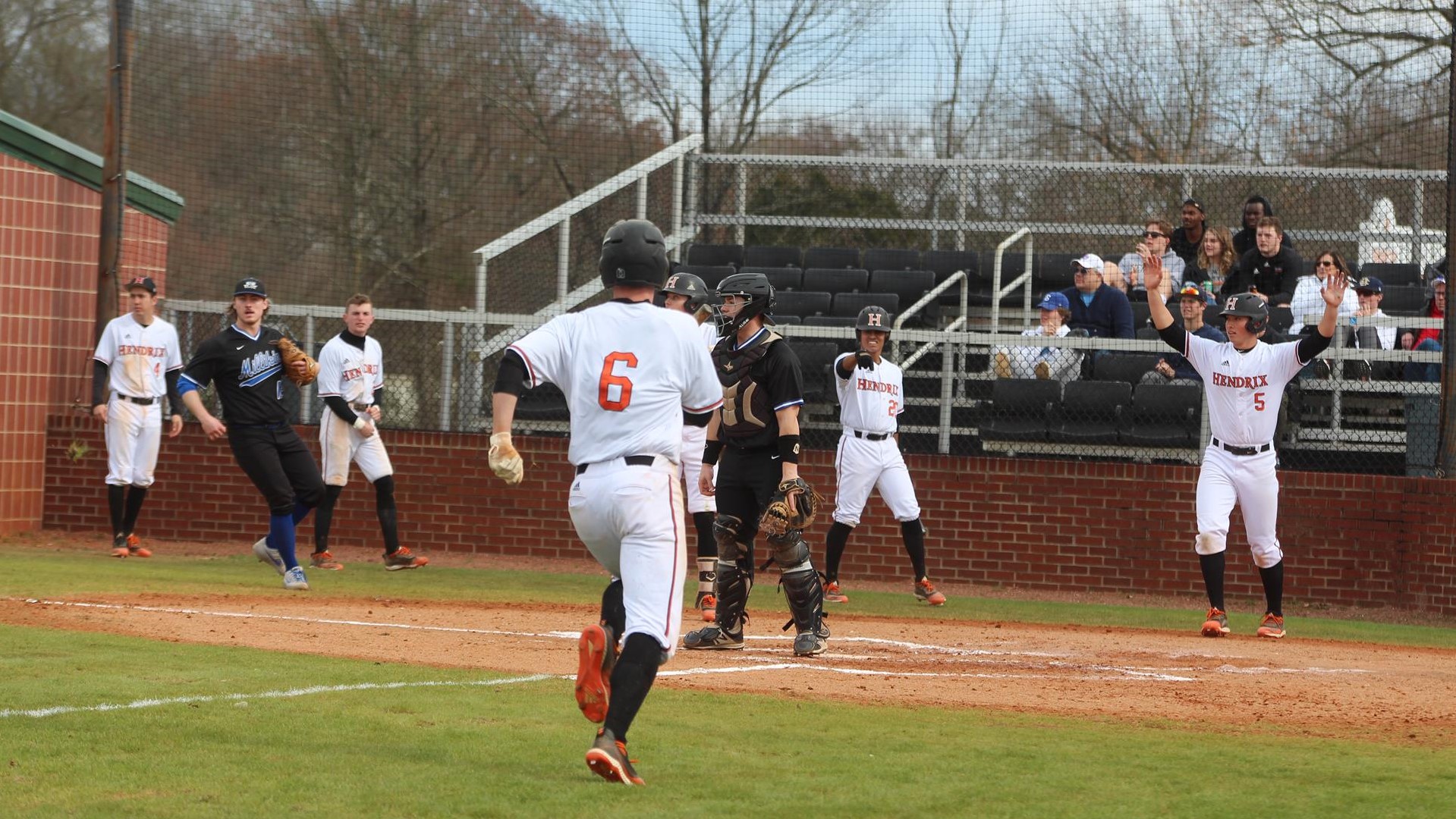 Adam Bland - 2024 - Baseball - Hendrix College Athletics