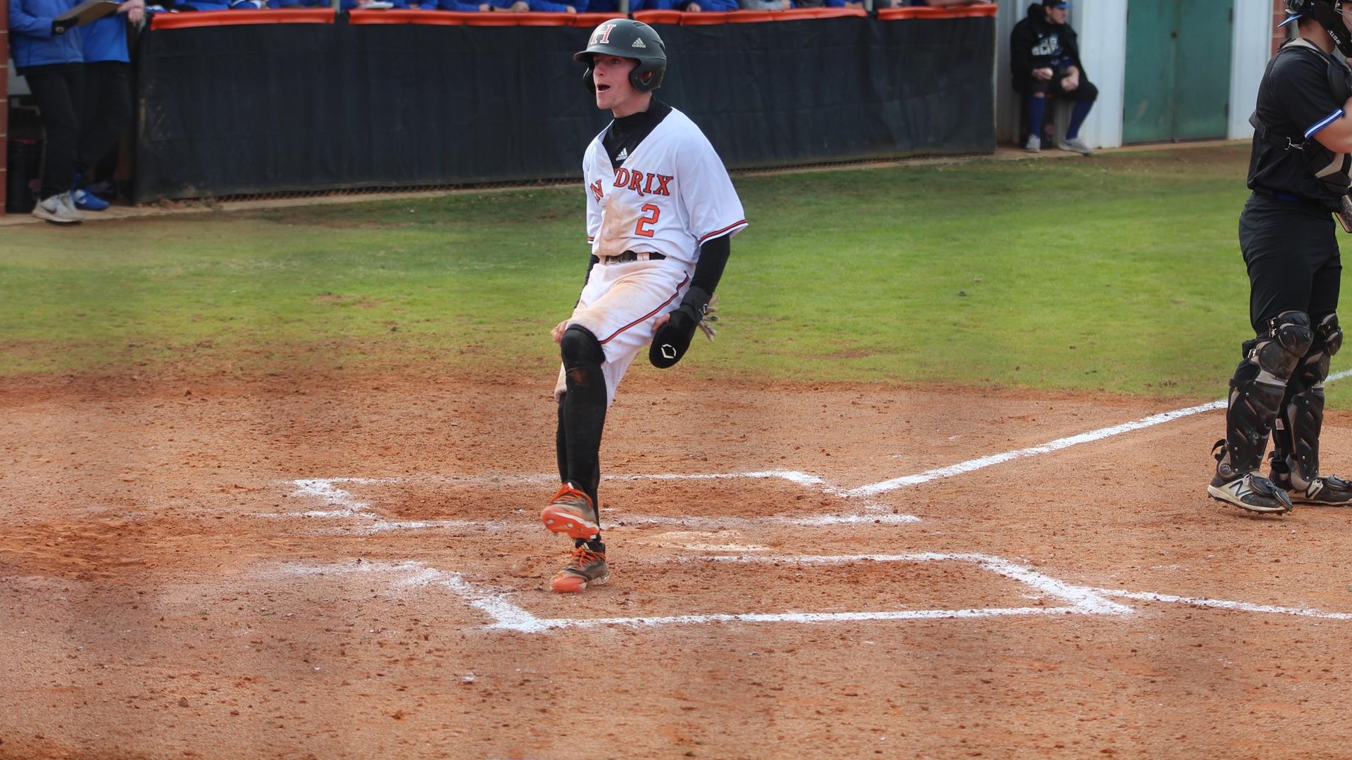 Seth Tucker - 2020 - Baseball - Hendrix College Athletics