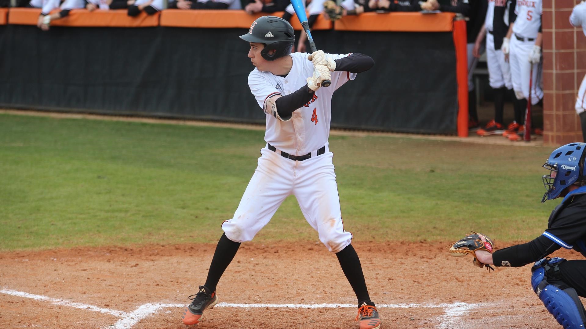 Juan Pablo Leon - 2022 - Baseball - Hendrix College Athletics