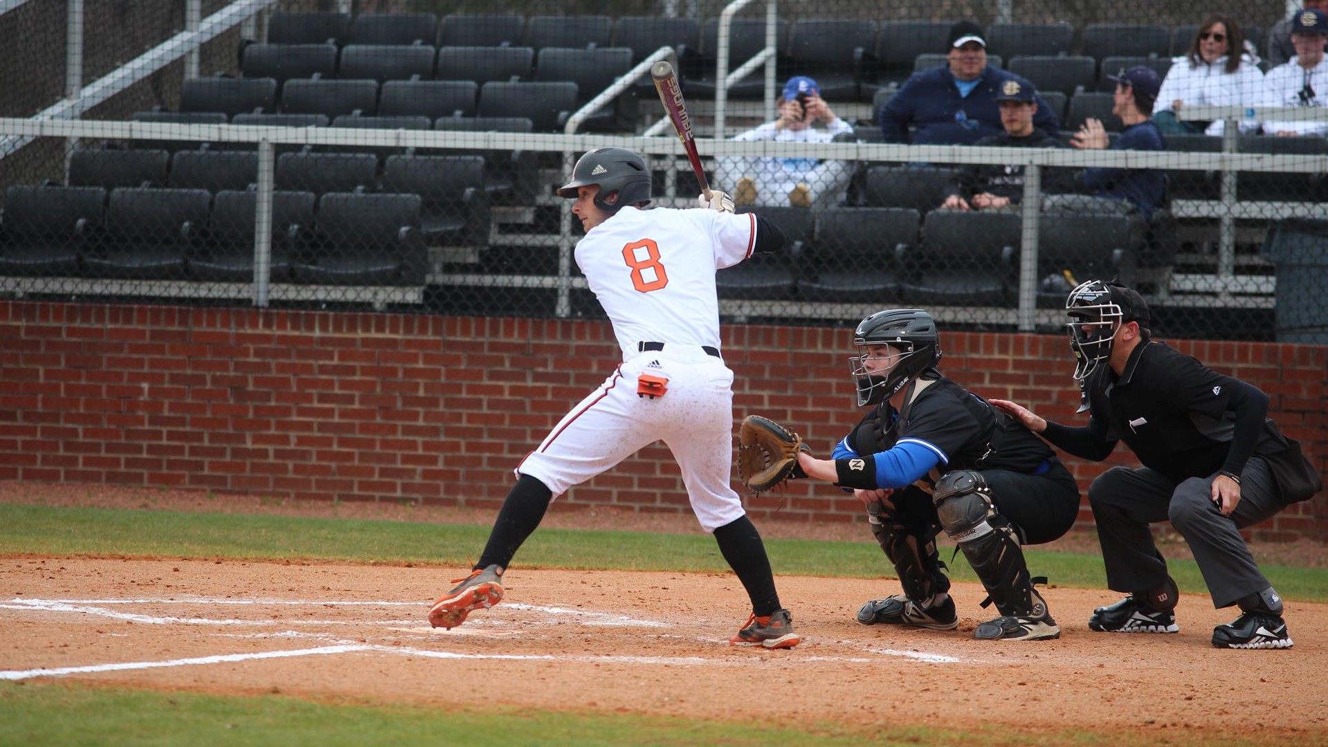 Sean Dehne - 2020 - Baseball - Hendrix College Athletics