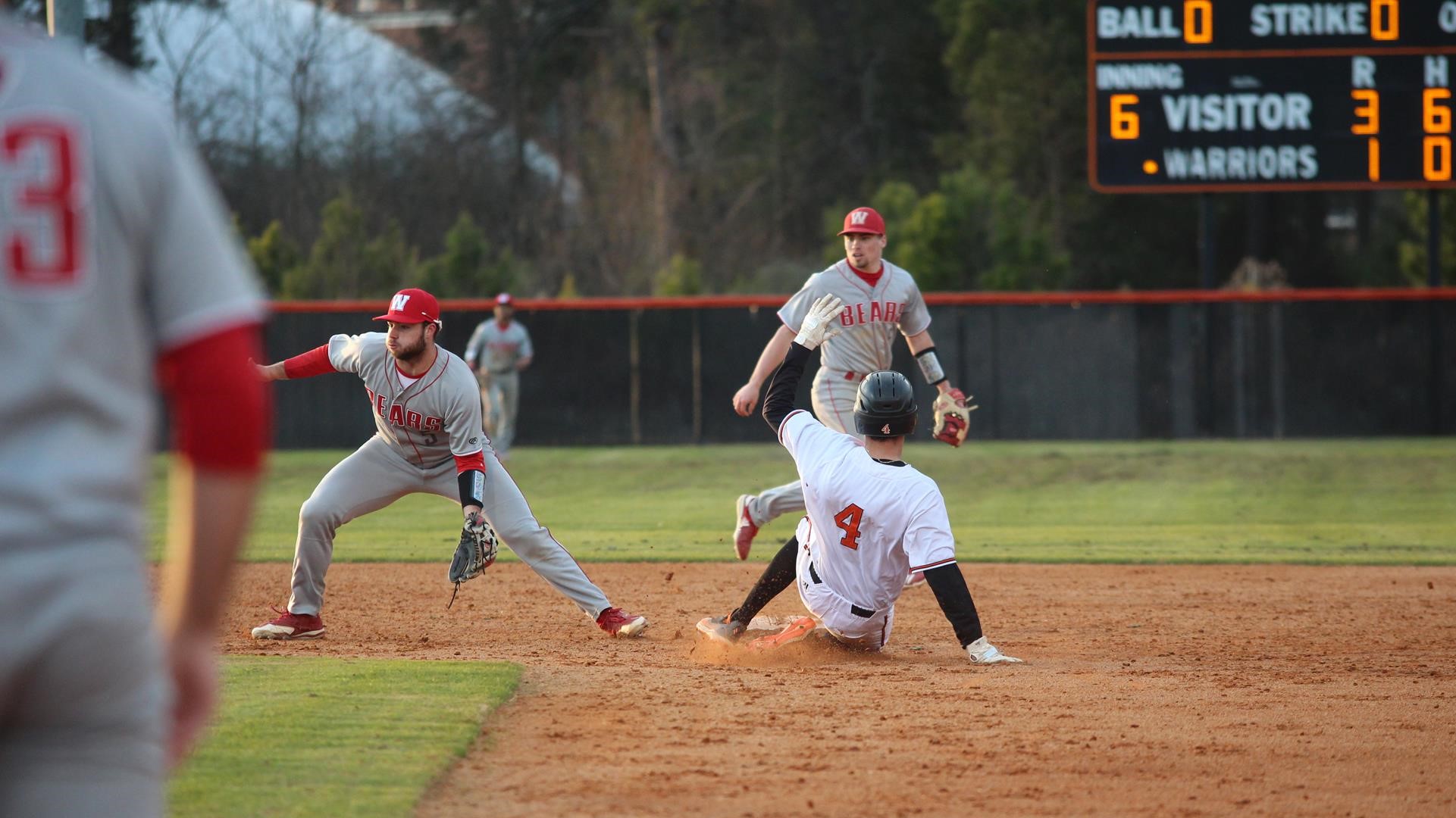 Juan Pablo Leon - 2022 - Baseball - Hendrix College Athletics