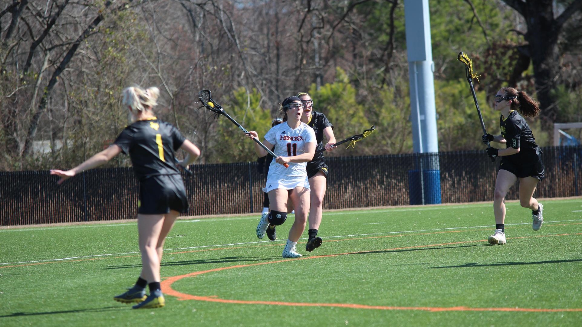 Hannah Burroughs - 2020 - Women's Lacrosse - Hendrix College Athletics