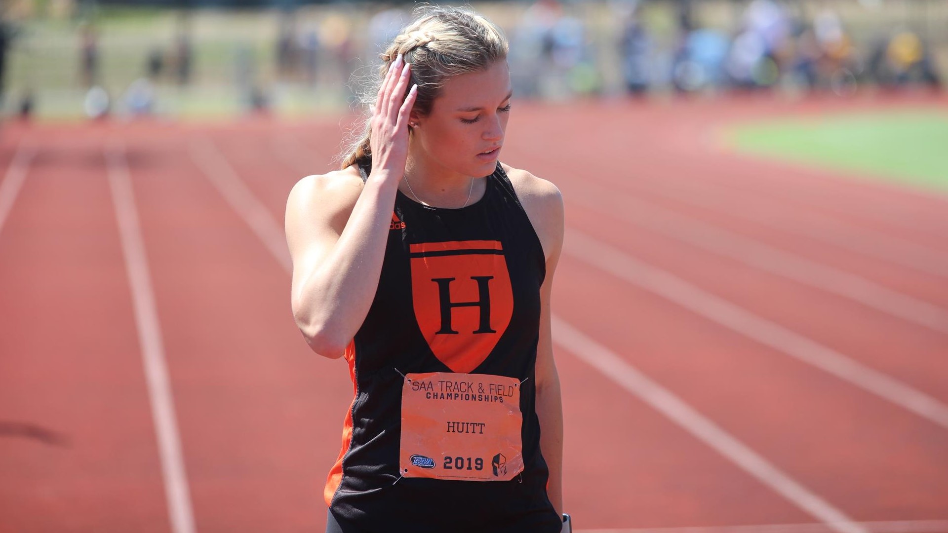 Kiersten Huitt - 2020 - Women's Track & Field - Hendrix College Athletics