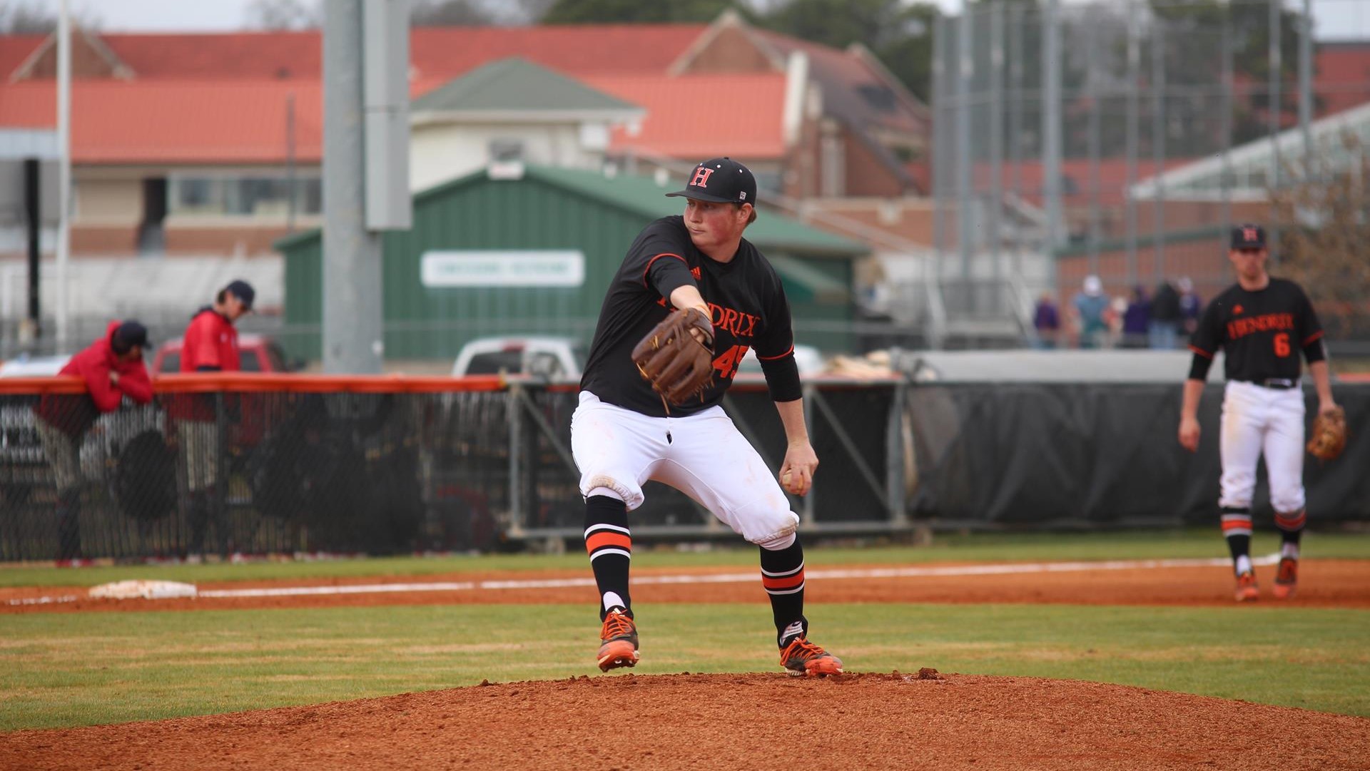 Adam Bland - 2024 - Baseball - Hendrix College Athletics