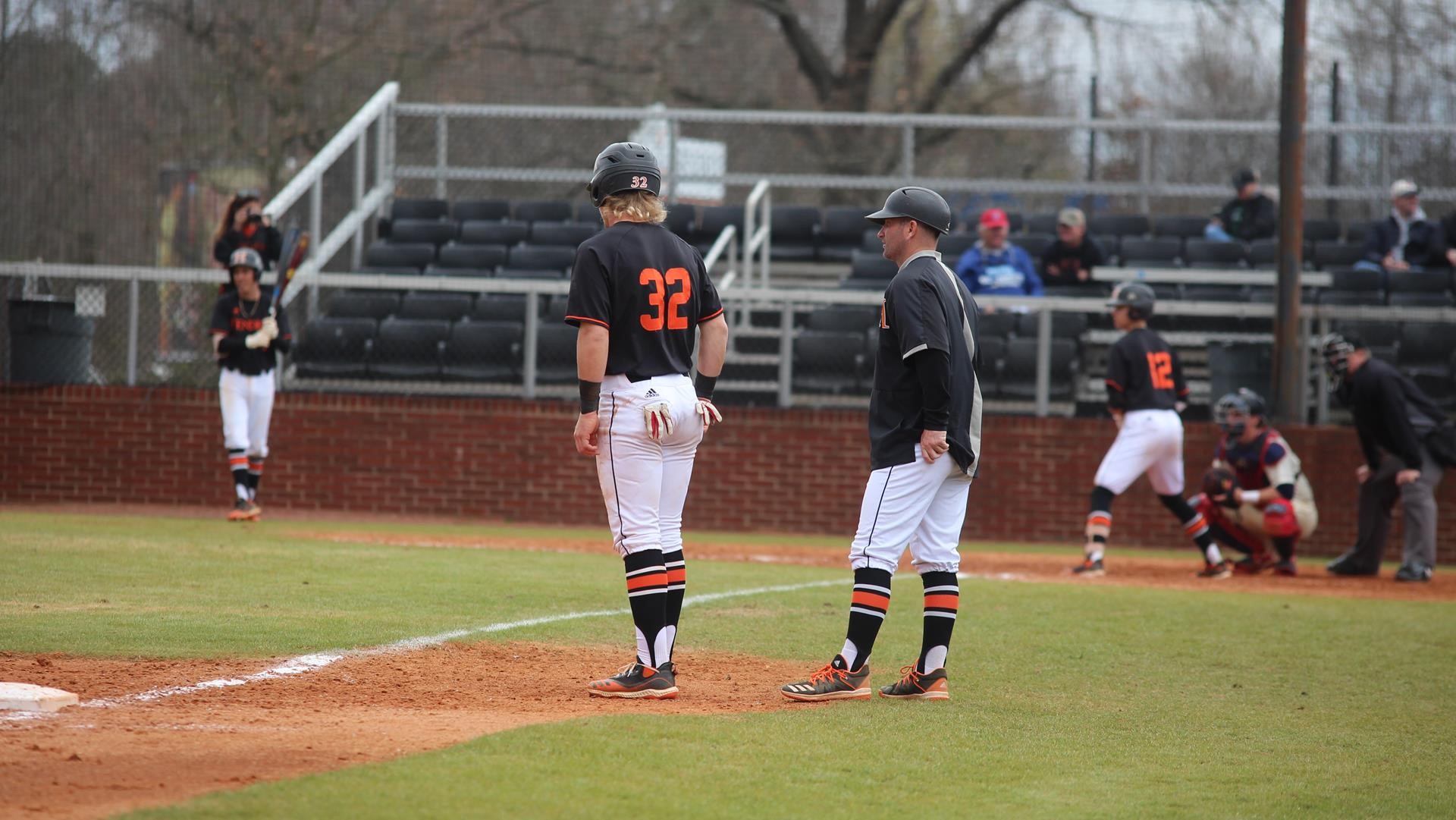 Rail Gilliam - 2023 - Baseball - Hendrix College Athletics