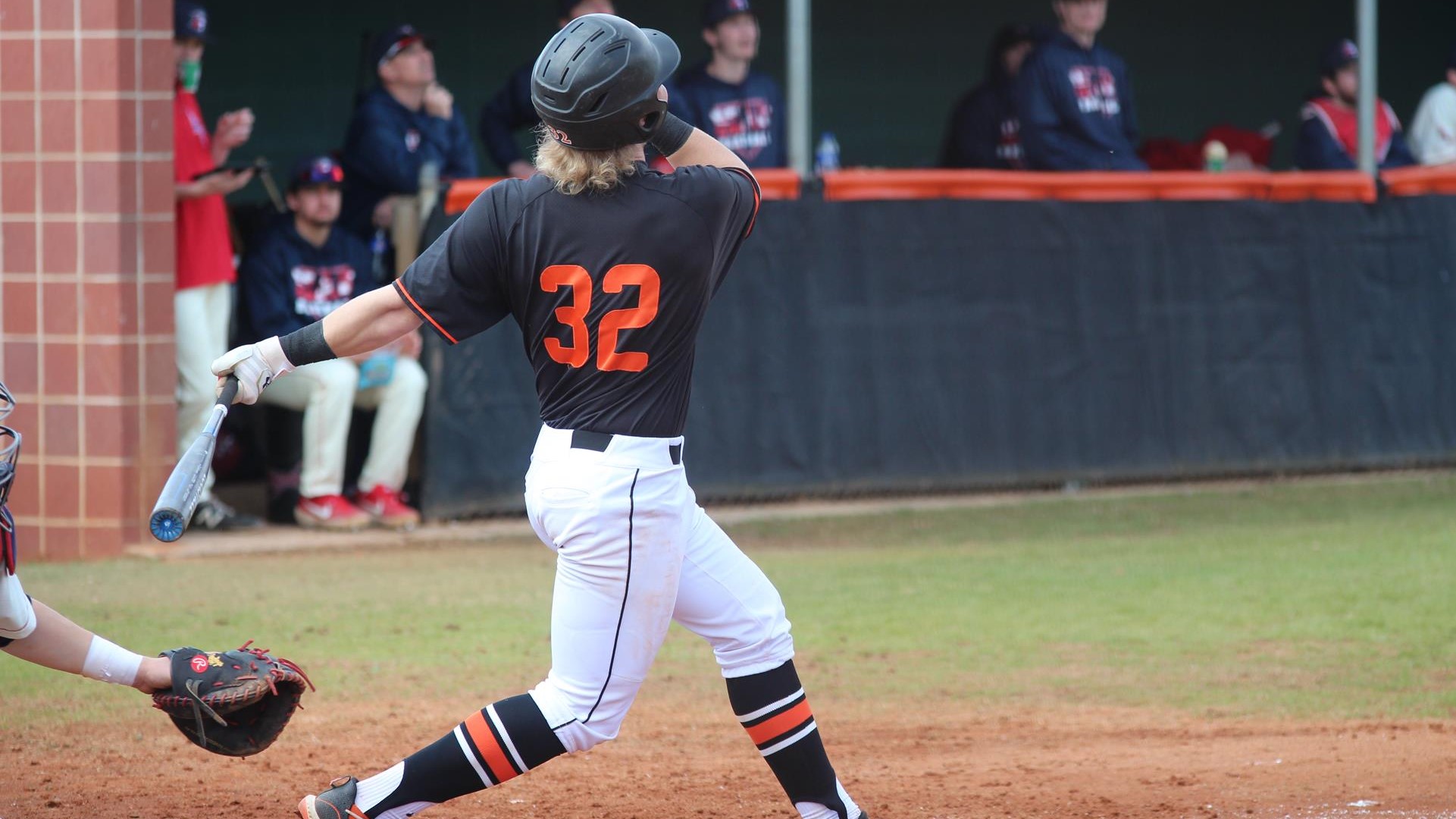 Rail Gilliam - 2023 - Baseball - Hendrix College Athletics