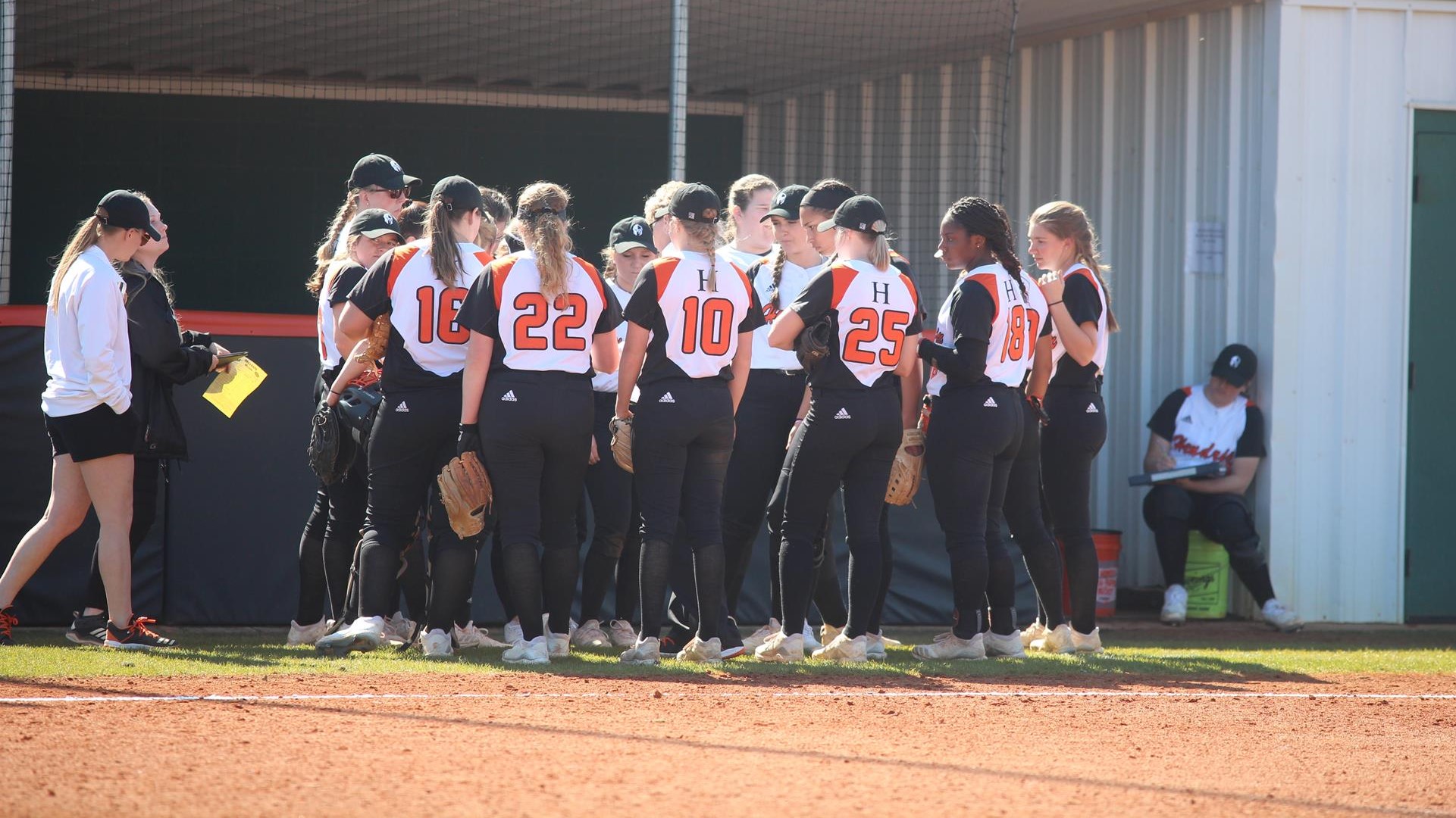 Abby Gilbreath - 2020 - Softball - Hendrix College Athletics