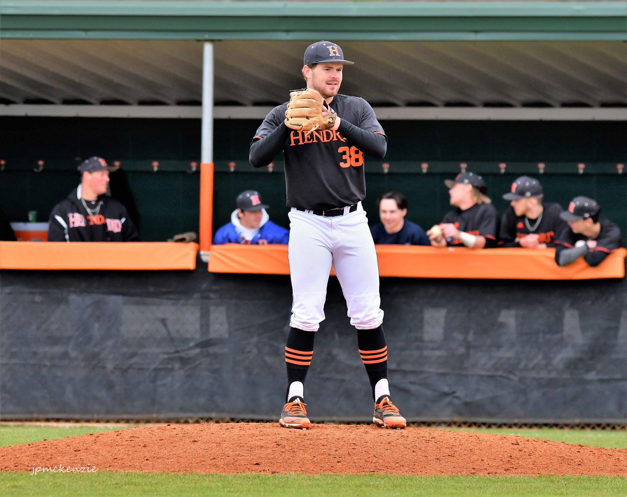 Evan Orren - 2020 - Baseball - Hendrix College Athletics