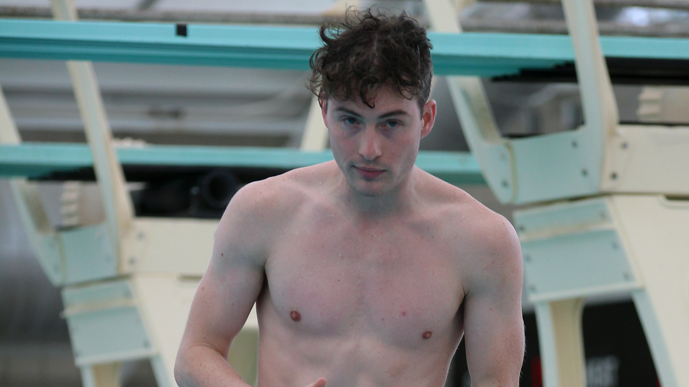 Oli Steven-Assheuer - 2021-22 - Men's Swimming & Diving - Hendrix ...