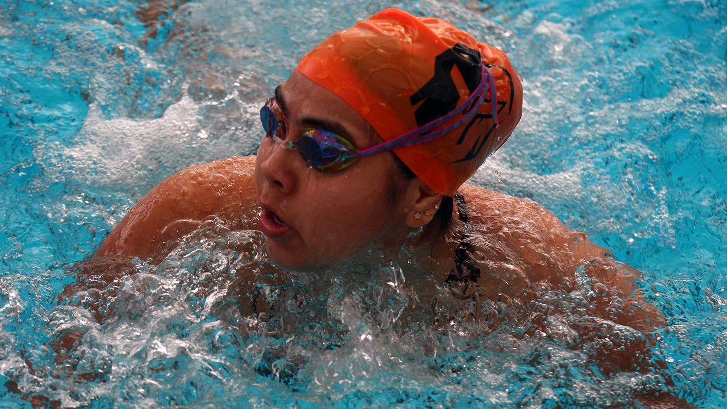 Jovankah Rodriguez - 2021-22 - Women's Swimming & Diving - Hendrix ...