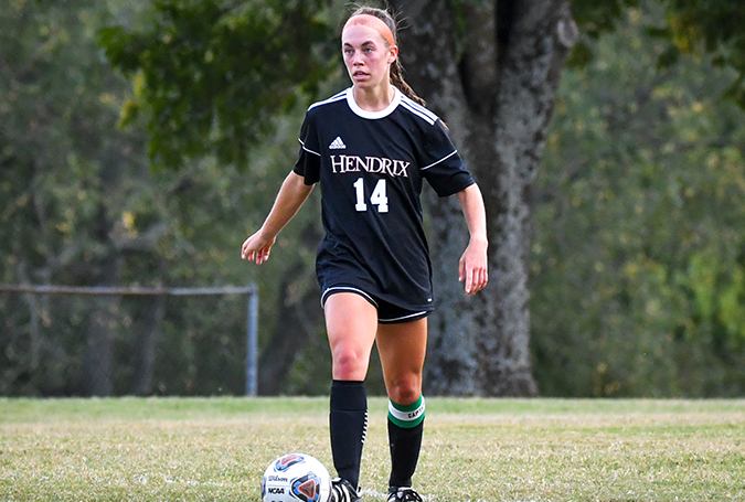 Julia Dick - 2022 - Women's Soccer - Hendrix College Athletics