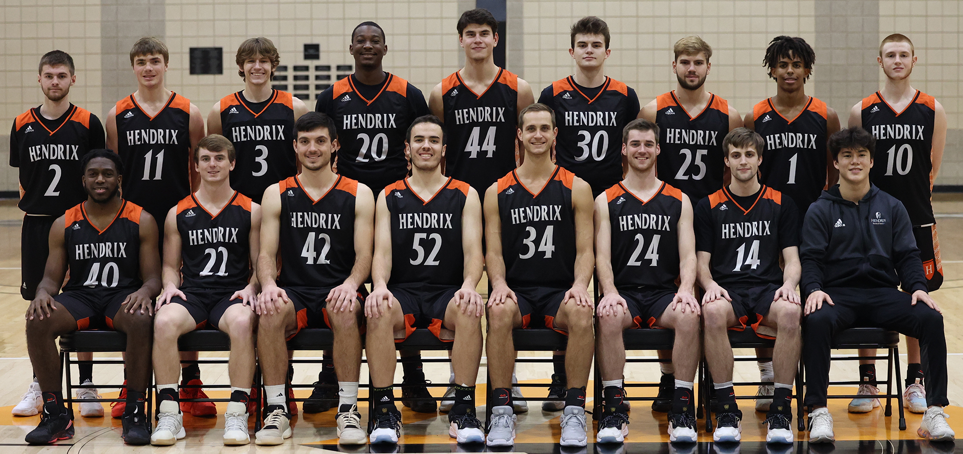Men's Basketball earns team, individual NABC Academic Honors - Hendrix ...