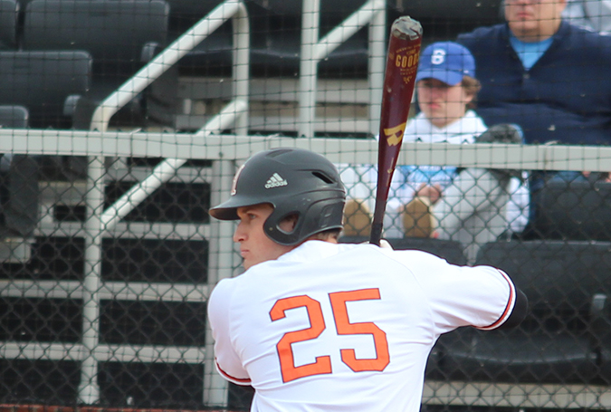 Tom Flisk - 2021 - Baseball - Hendrix College Athletics