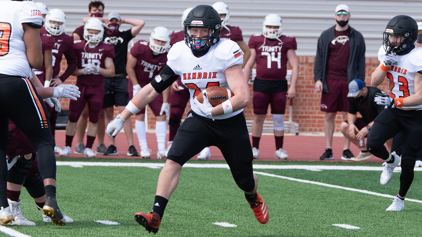 Jacob Bremmon - 2022 - Football - Hendrix College Athletics