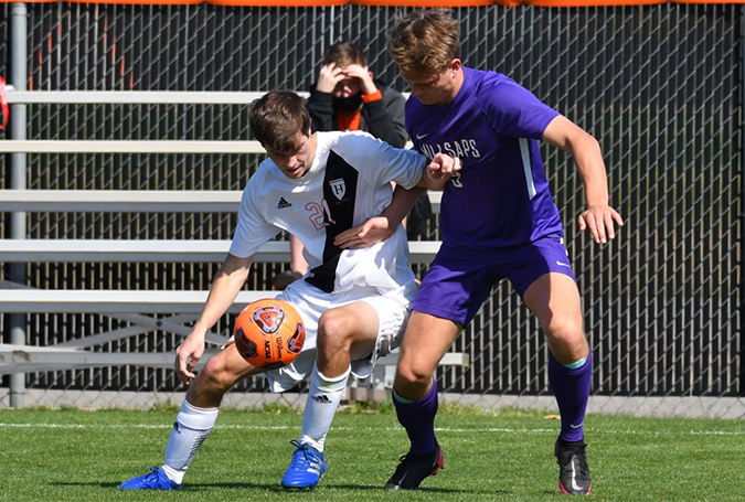 Ethan Nelson - 2022 - Men's Soccer - Hendrix College Athletics