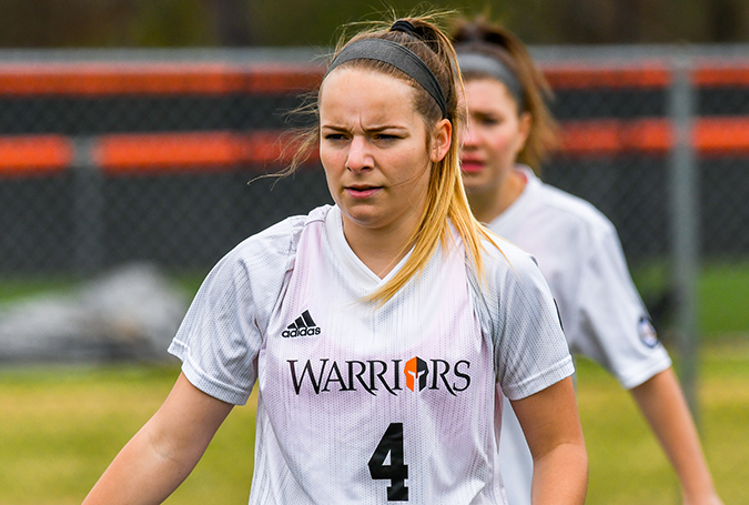 Skylar Baker - 2021 - Women's Soccer - Hendrix College Athletics