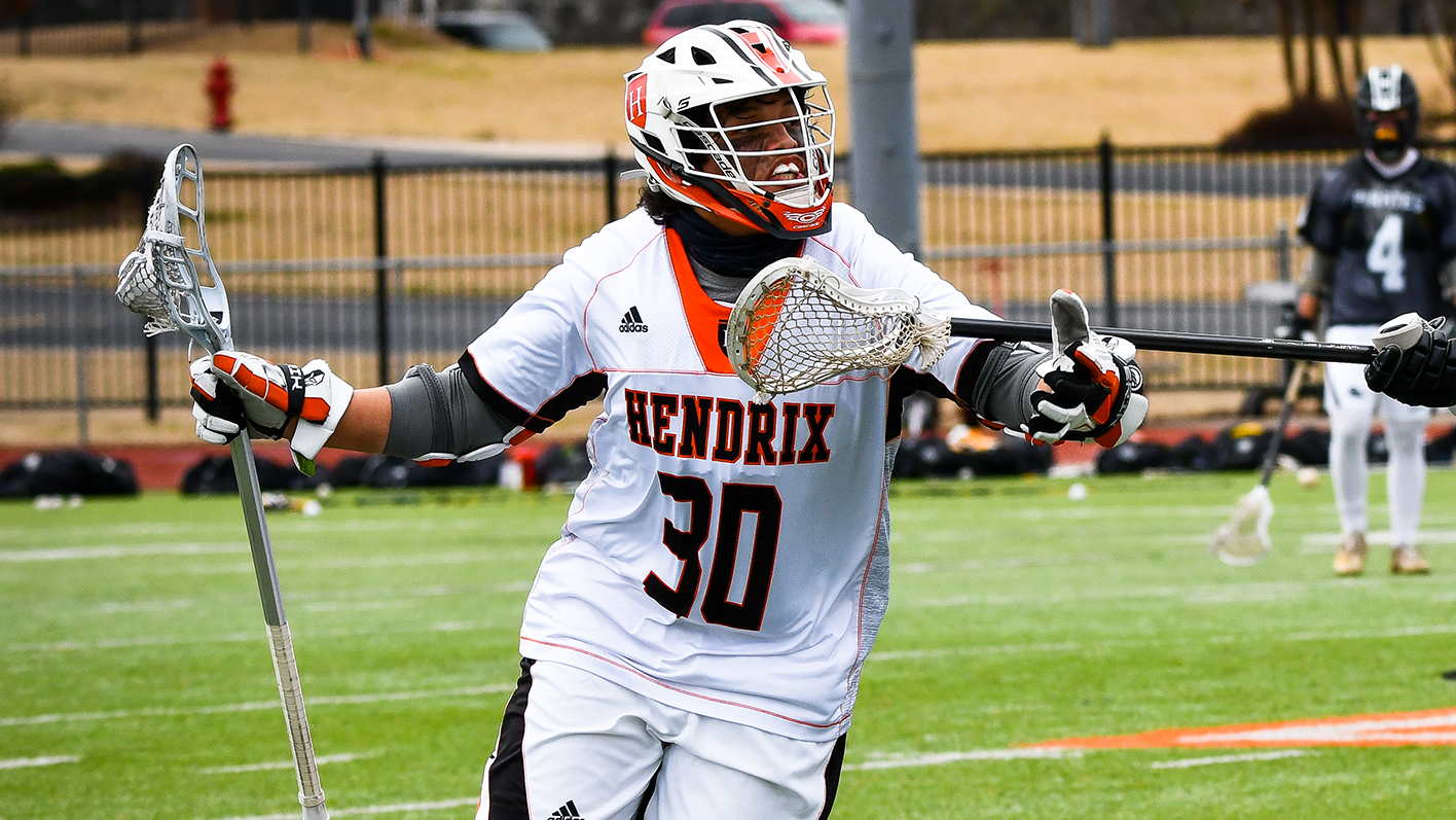 Alec Davis - 2022 - Men's Lacrosse - Hendrix College Athletics