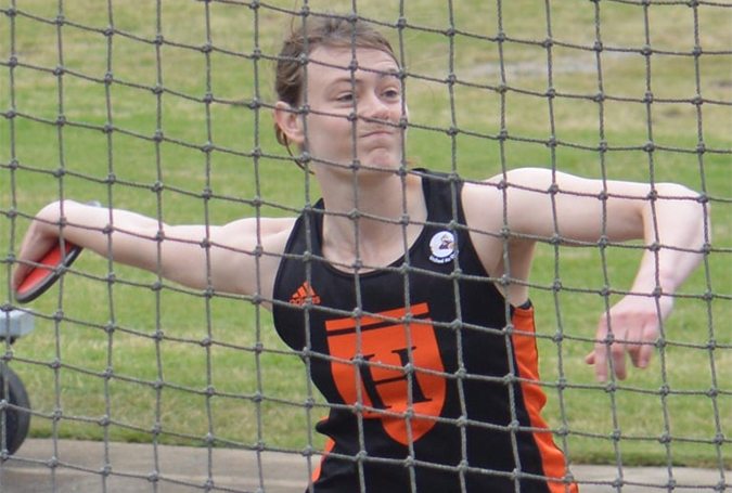 Madelyn Klinkerman - 2022 - Women's Track & Field - Hendrix College ...