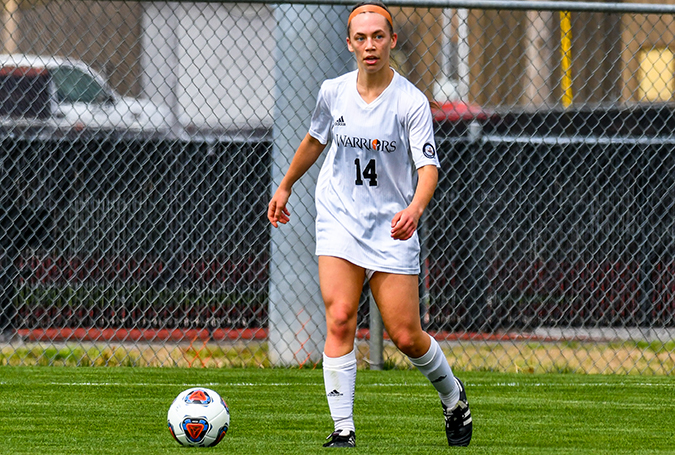 Julia Dick - 2022 - Women's Soccer - Hendrix College Athletics