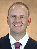 R.J. Thomas - Head Coach - Baseball Coaches - Hendrix College Athletics