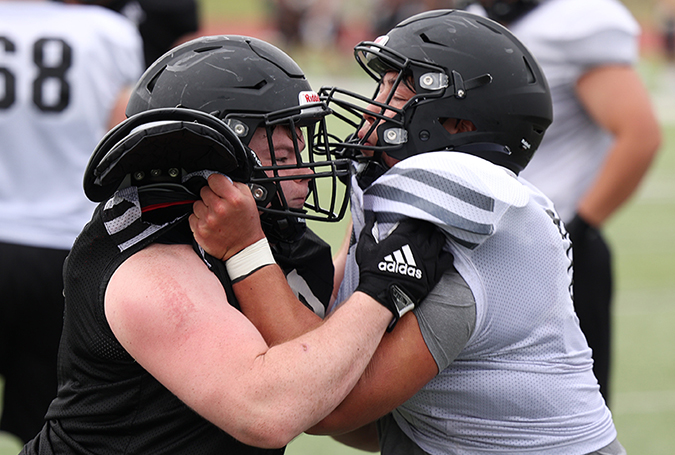 James Medin - 2023 - Football - Hendrix College Athletics