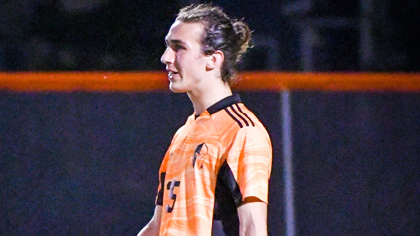 James Leone - 2024 - Men's Soccer - Hendrix College Athletics
