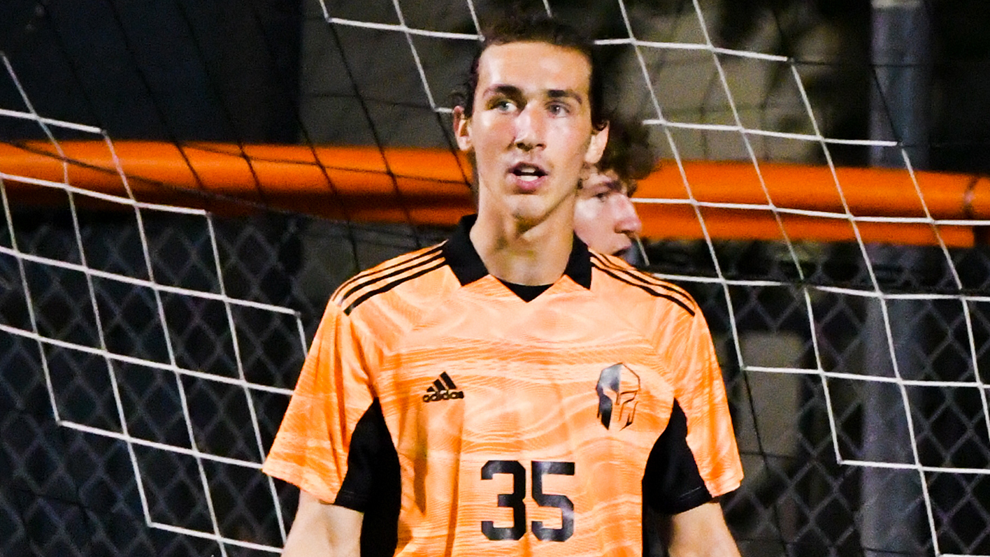 James Leone - 2024 - Men's Soccer - Hendrix College Athletics